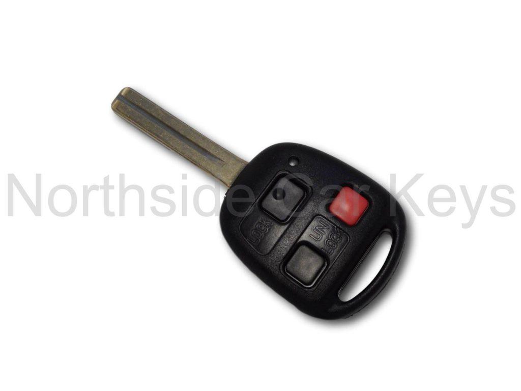 Lexus Key Replacement in Brisbane | Northside Car Keys