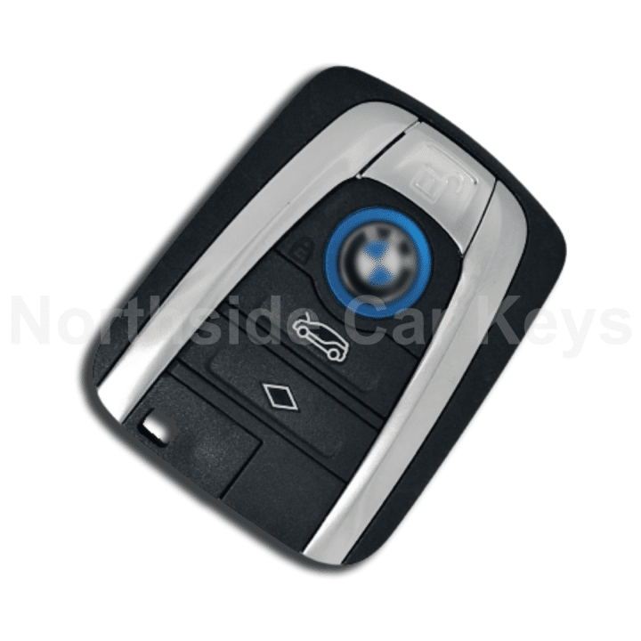 BMW-5 - Northside Car Keys