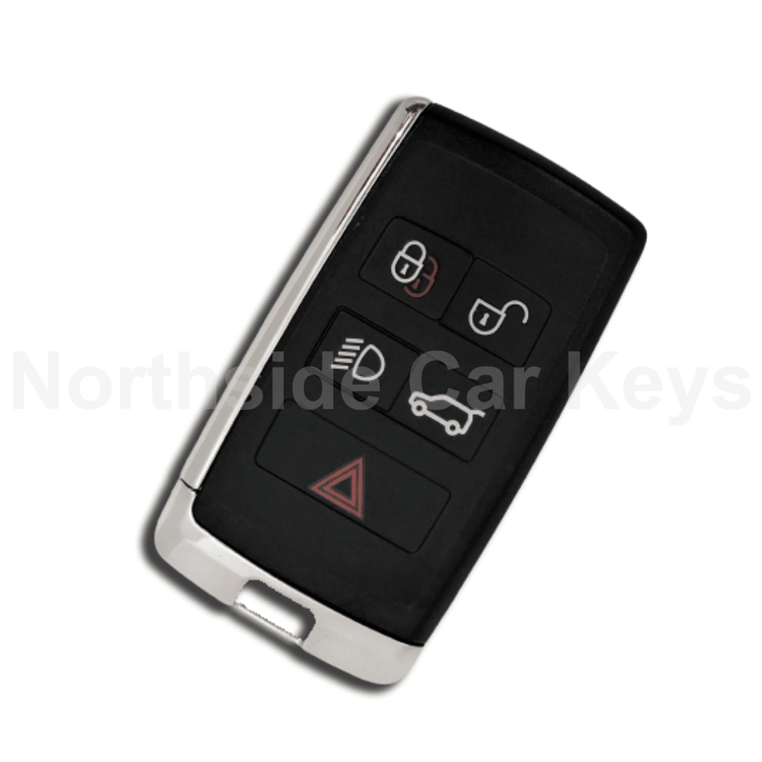 Land Rover Key Replacement Brisbane | Northside Car Keys