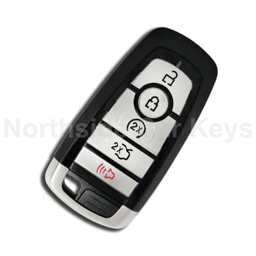 Ford Key Replacement in Brisbane | Northside Car Keys